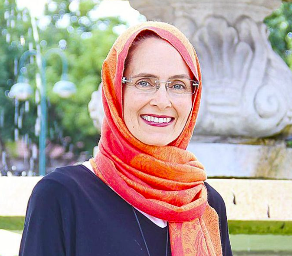 Allison Moore: Setting the Record Straight on Religion and Violence ...