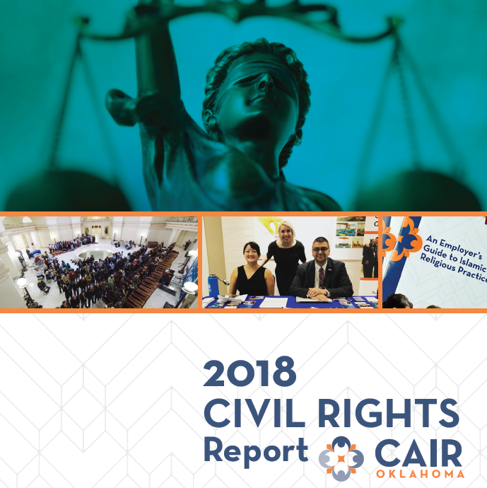 2018 CAIR-OK Civil Rights Report | CAIR Oklahoma