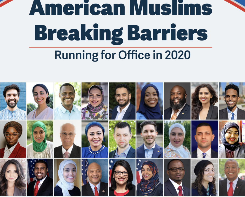 American Muslims Breaking Barriers: Running for Office in 2020 | CAIR ...
