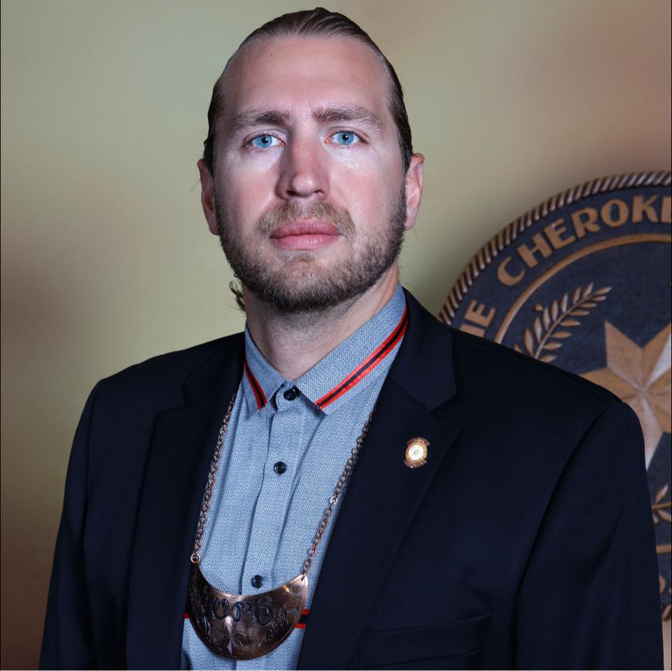 Wes Nofire | CAIR Oklahoma