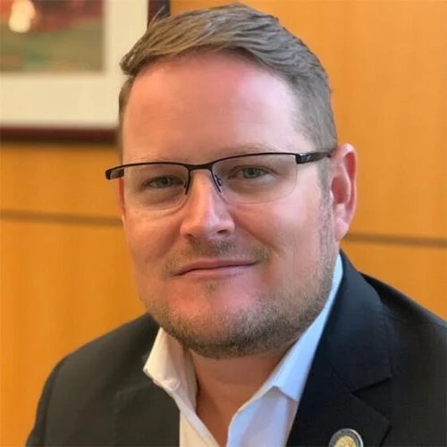 Brian Guthrie | CAIR Oklahoma