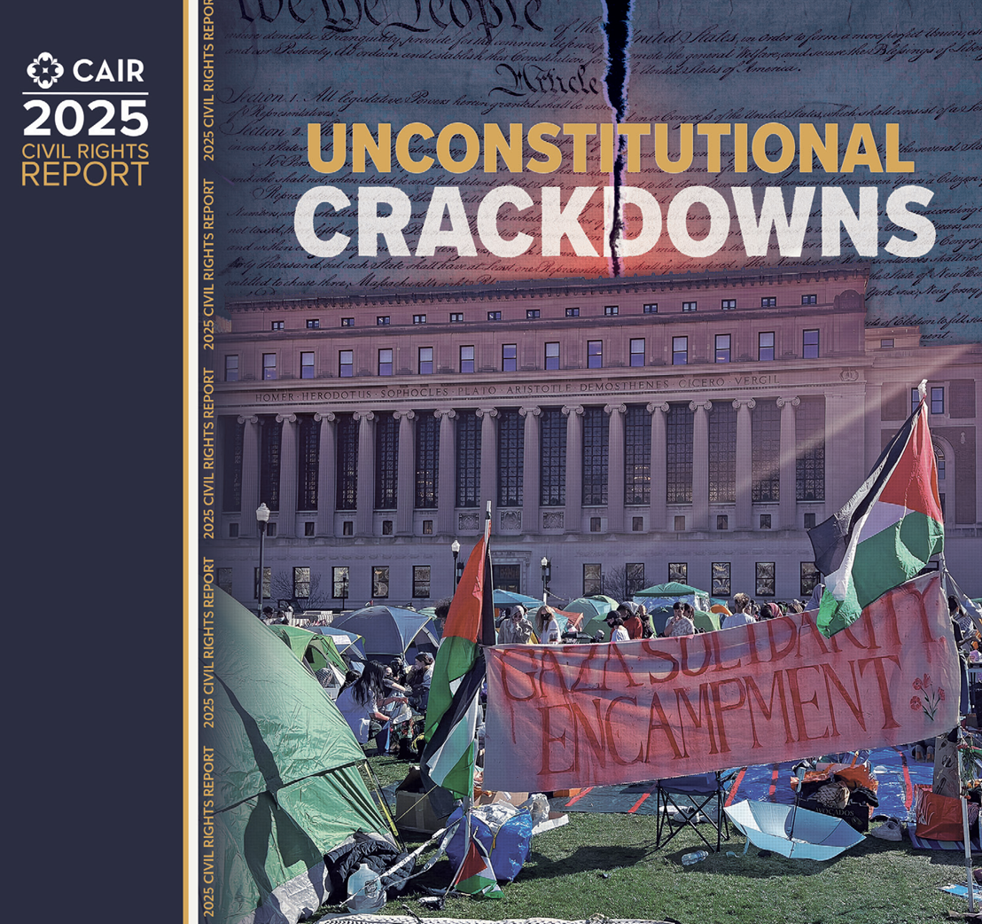 2025 Civil Rights Report: Unconstitutional Crackdowns | CAIR Oklahoma